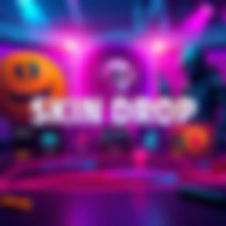 Stay Updated on Drops: Find Perfect Accounts for Skins : LevelUpTalk