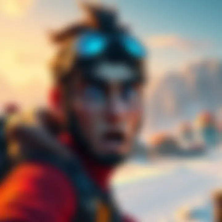 Fans Surprised by Skizzo's Fate in Remastered Game : LevelUpTalk