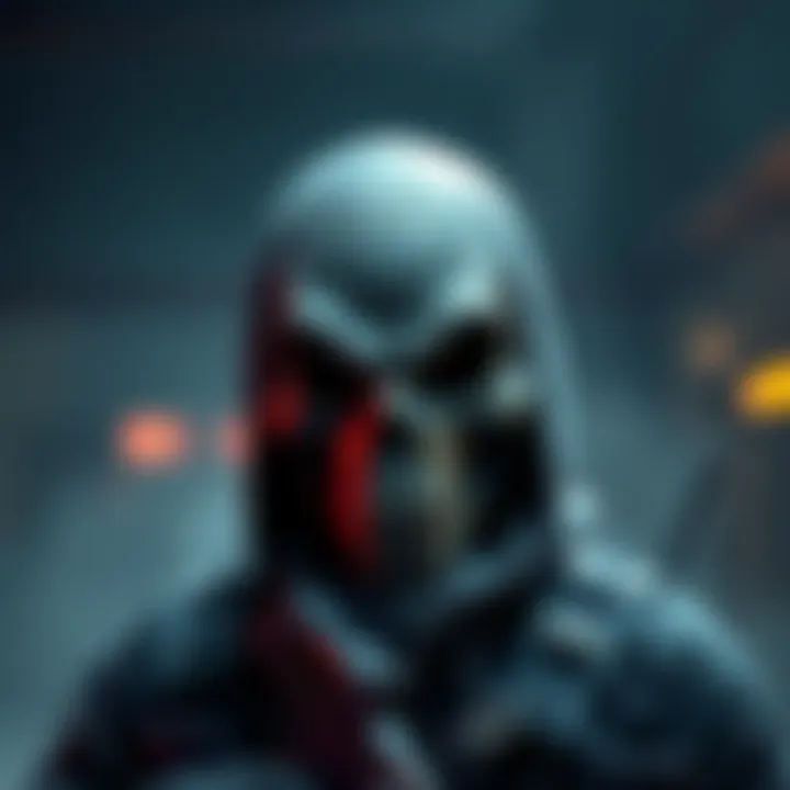 How to Score a Skull Mask in Call of Duty Without Spending : LevelUpTalk