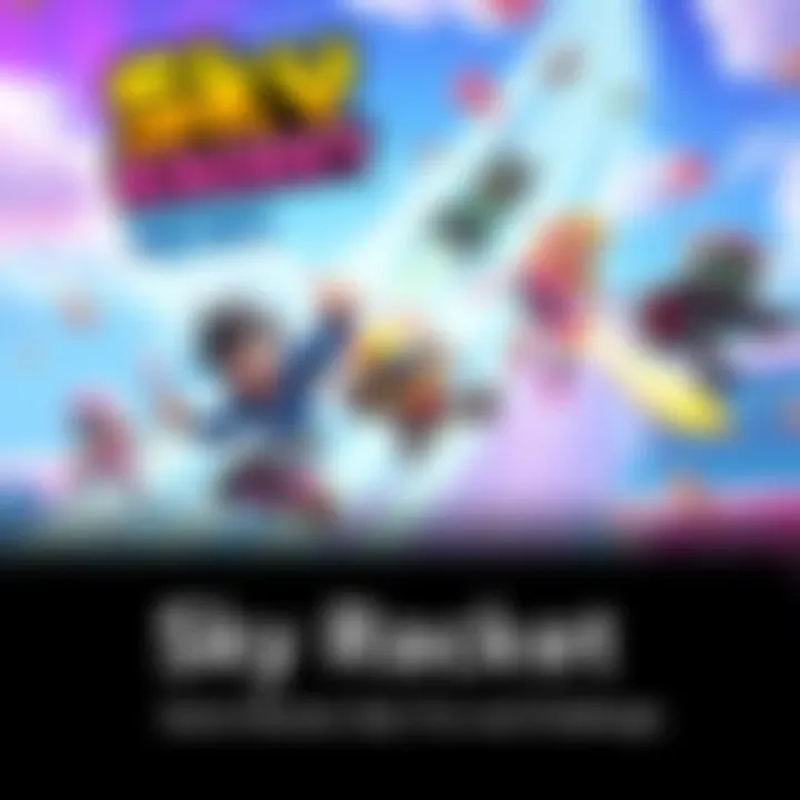 Sky Racket Game Review: Epic Fun and Challenge : LevelUpTalk