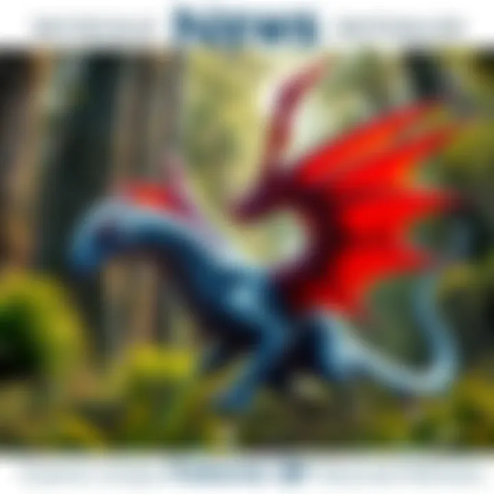 Explore Unique Features of Skyscale Rathalos : LevelUpTalk