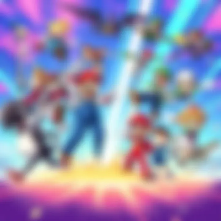 Fan-Made Roster for Potential Smash Ultimate Sequel : LevelUpTalk
