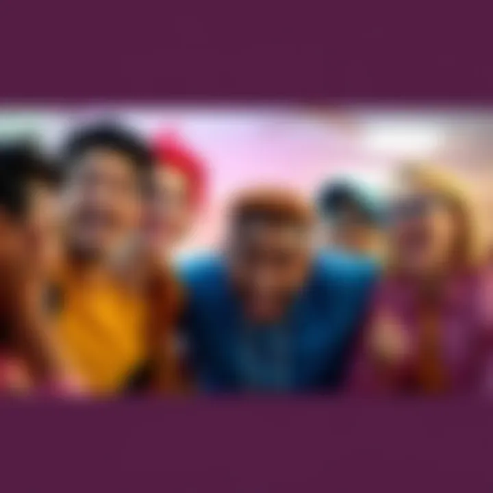 Hilarious Moments from the Smiley Gang That'll Crack You Up : LevelUpTalk