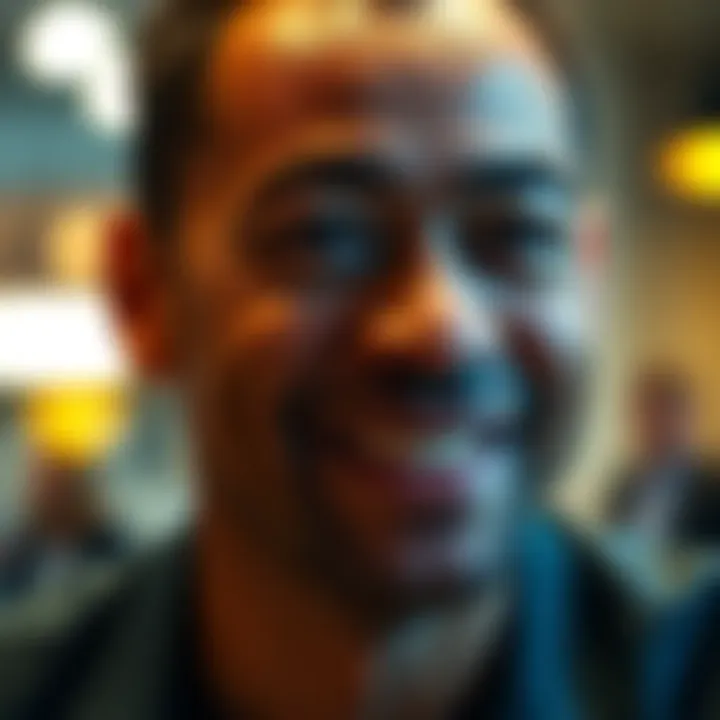 Interpreting Facial Expressions: Was He Smiling? : LevelUpTalk