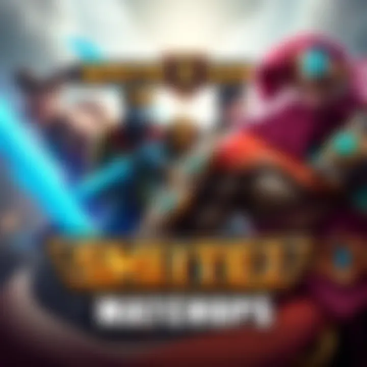 Essential Smite 2 God Matchups for Ranked Play : LevelUpTalk