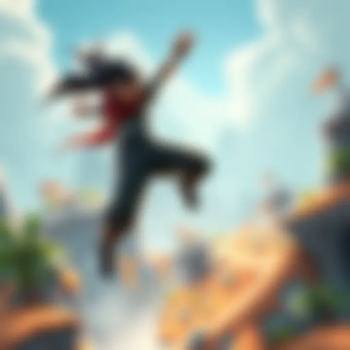 Top Games with Smooth Character Traversal Mechanics : LevelUpTalk
