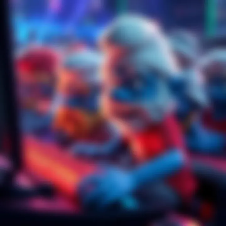 Online Gaming Shifts: No Hiding for Smurfs Anymore : LevelUpTalk