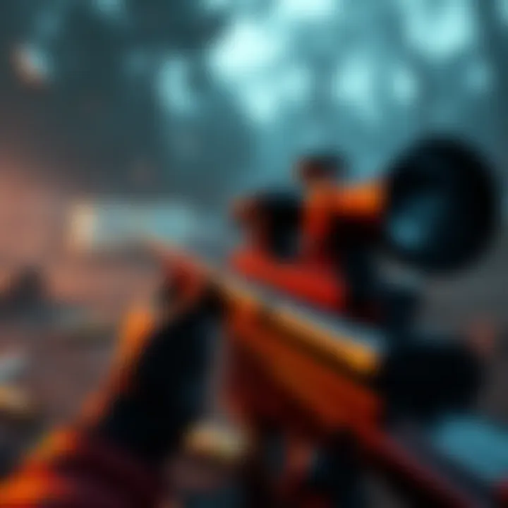 Frustration with Sniper Rifle Bullet Speed in Popular Game : LevelUpTalk