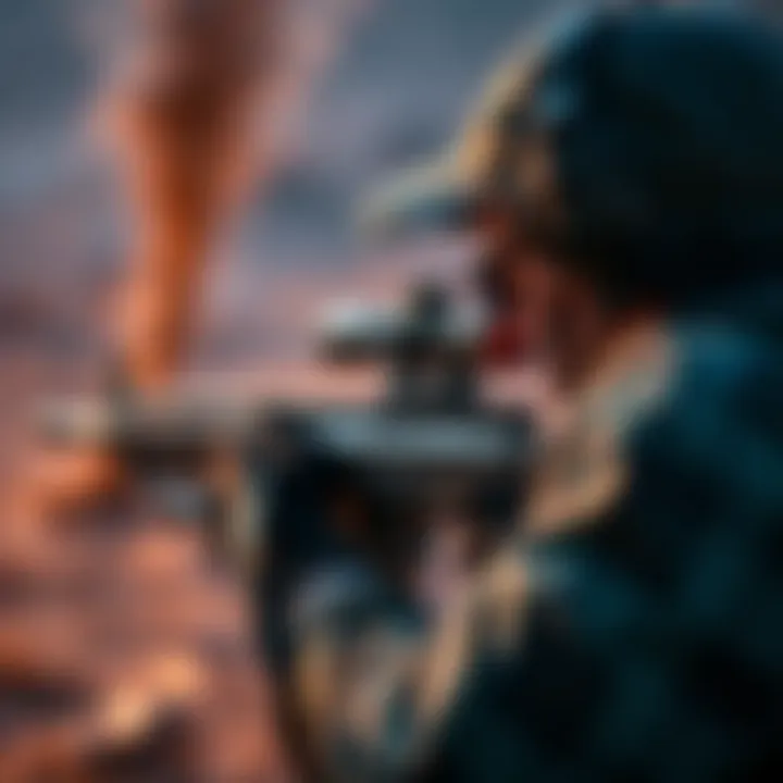 Mastering Quick Scoping Techniques for Snipers : LevelUpTalk