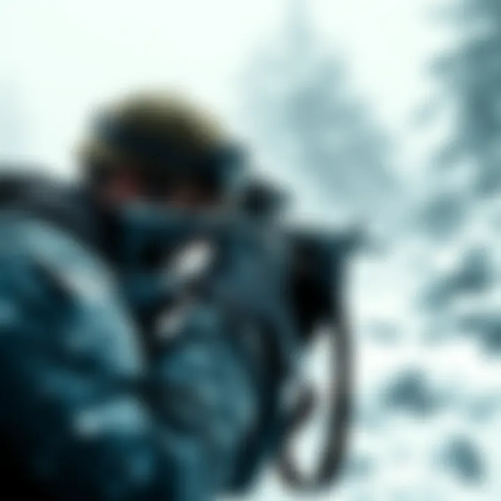 Thrilling Experience in COD MW2: One Shot, One Kill : LevelUpTalk