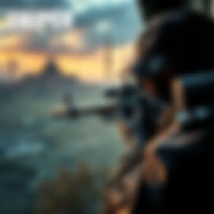 Sniper Elite: A Surprising Stealth Game Worth Playing : LevelUpTalk