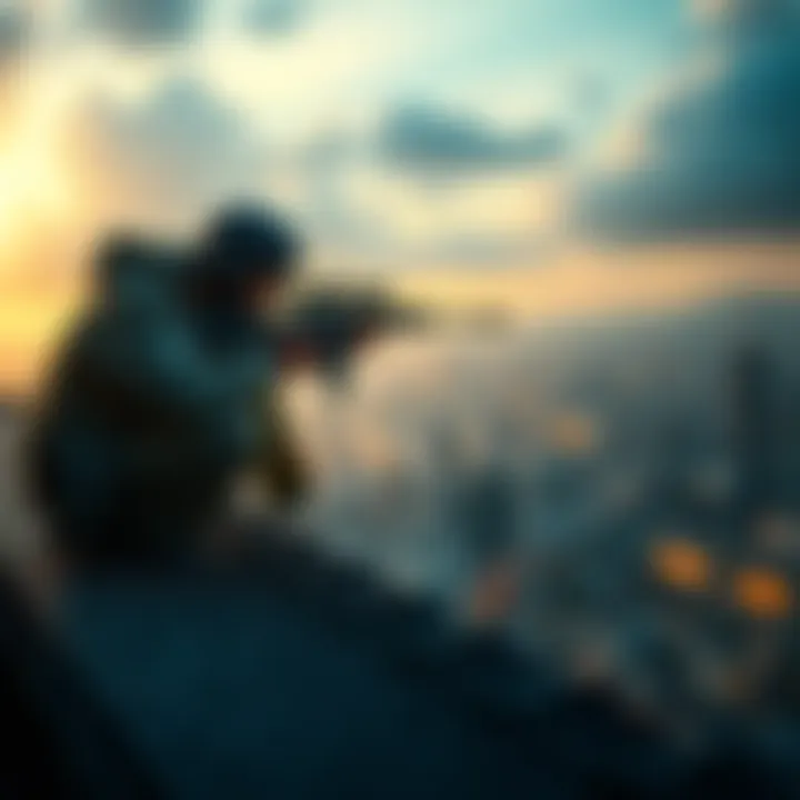 Prepare for Action: Snipers and Rooftop Campers Ahead : LevelUpTalk