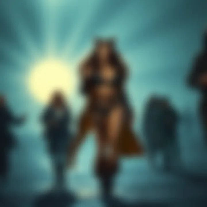 Sniper Wolf Stirs Controversy on Shadow Moses : LevelUpTalk