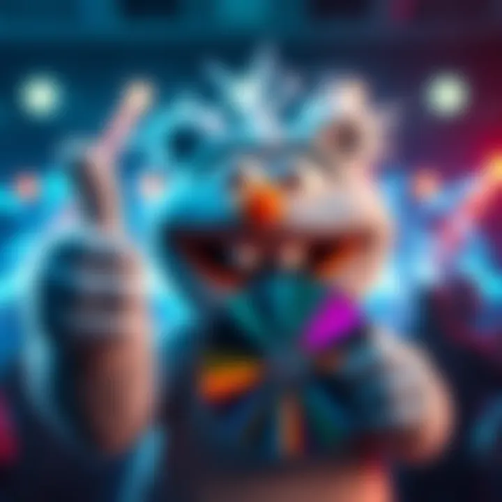 Snorf Gives Thumbs Up to New CD Release Quality : LevelUpTalk