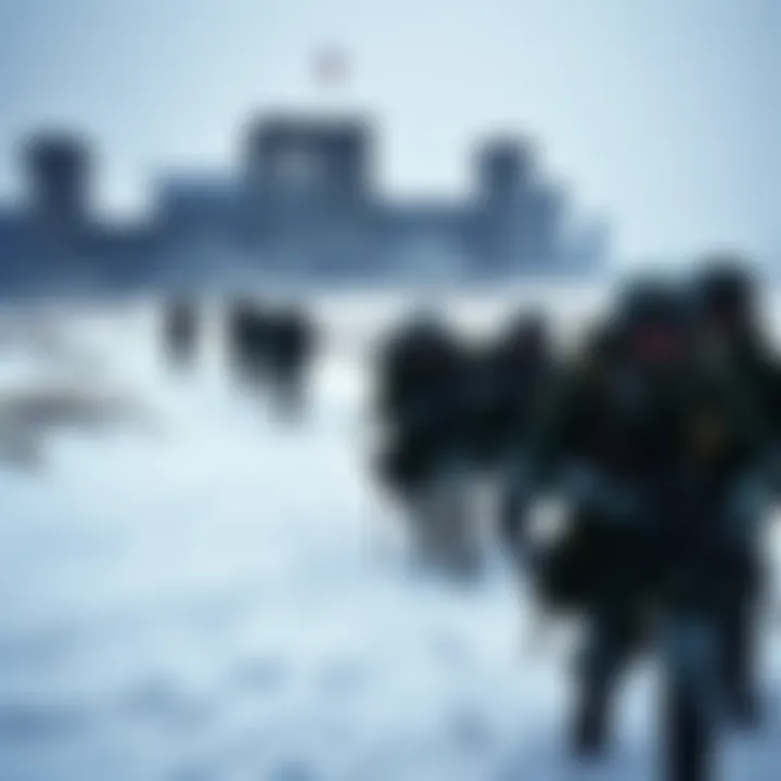 Why the Next Game Should Feature Stalingrad's Intensity : LevelUpTalk