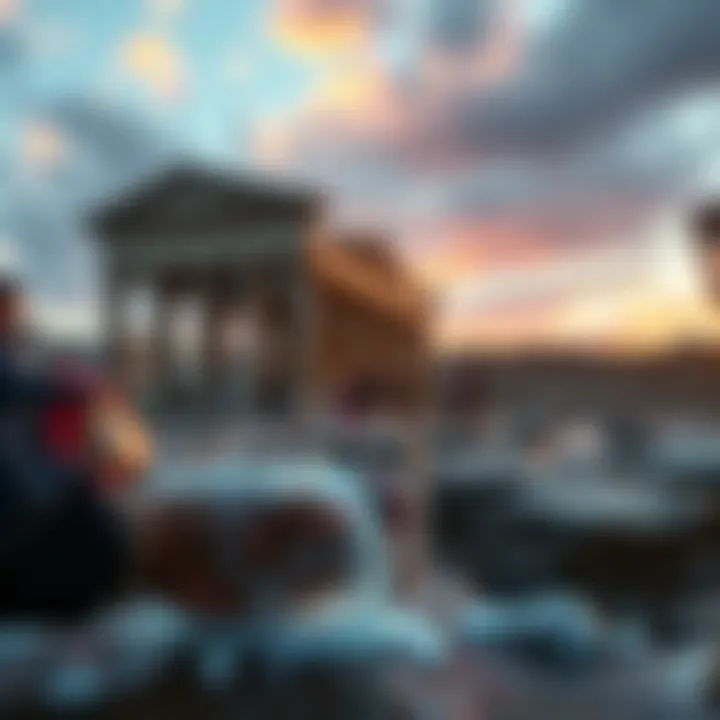 Slip-Up Leads to Soap Mishap Near Ancient Monument : LevelUpTalk