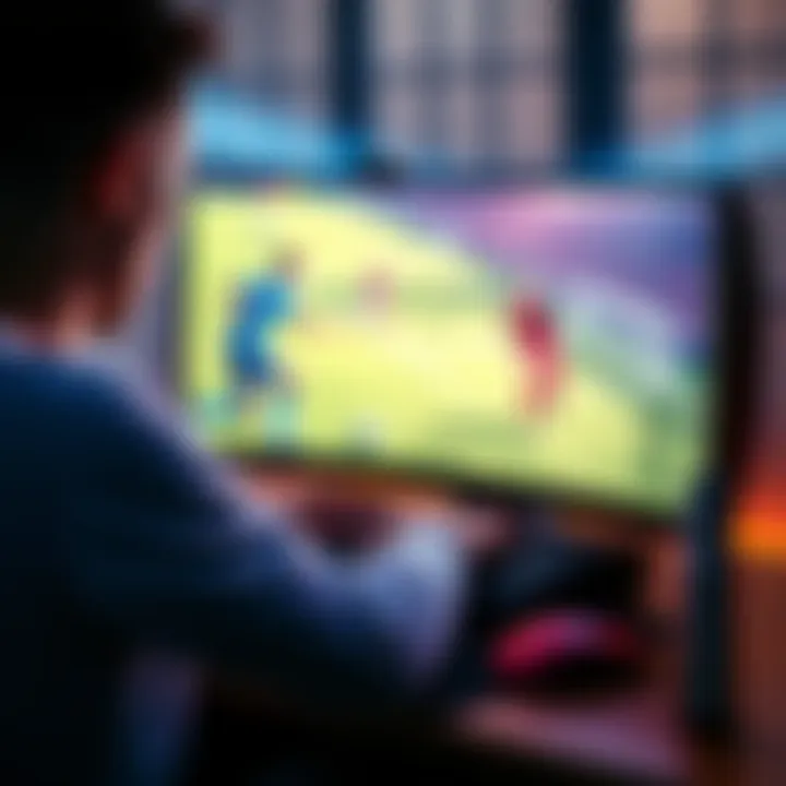 Choosing the Best Soccer Game for PC Without Regrets : LevelUpTalk