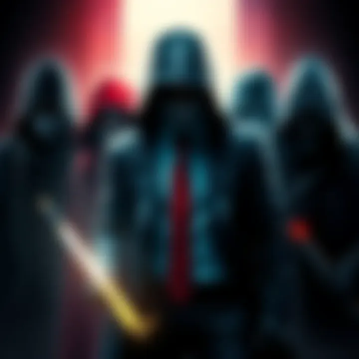 Ranking the Best Social Stealth Games: A Tier List : LevelUpTalk