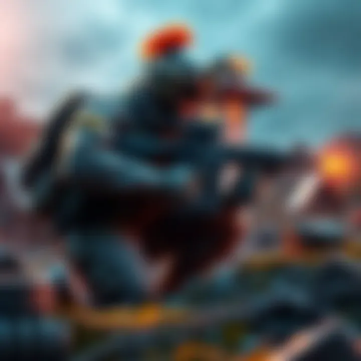 Top Games for Building a Military MG Fighting Position : LevelUpTalk