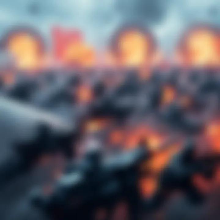 Top War Games for Immersive Battle Experiences : LevelUpTalk