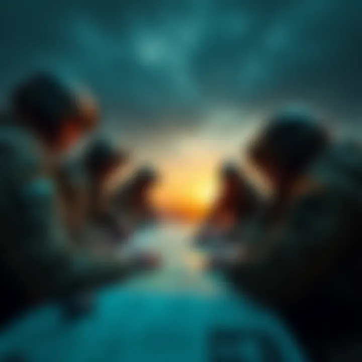 The Rise of Stealth Military Games: A New Era : LevelUpTalk