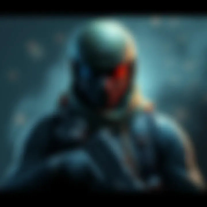 Exploring Pre-1998 Images of Solid Snake in Gaming : LevelUpTalk