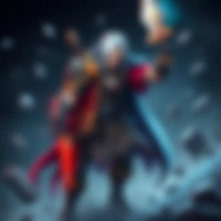 Top Builds for Solo Dungeons and Low-Man Raids : LevelUpTalk