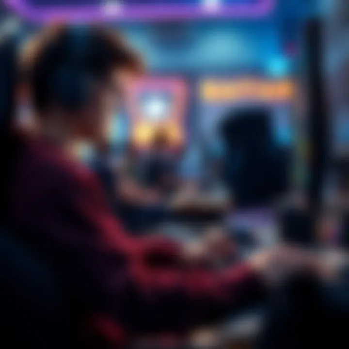 Solo Competitive Gaming: Achieving Ranks Alone : LevelUpTalk