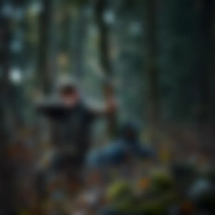 Mastering the Art of Solo Hunting: Tips and Techniques : LevelUpTalk