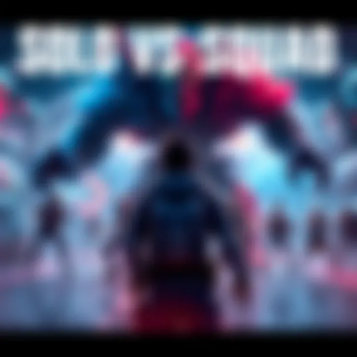 Debate Heats Up: Solo vs Squad Project Excites Gamers : LevelUpTalk