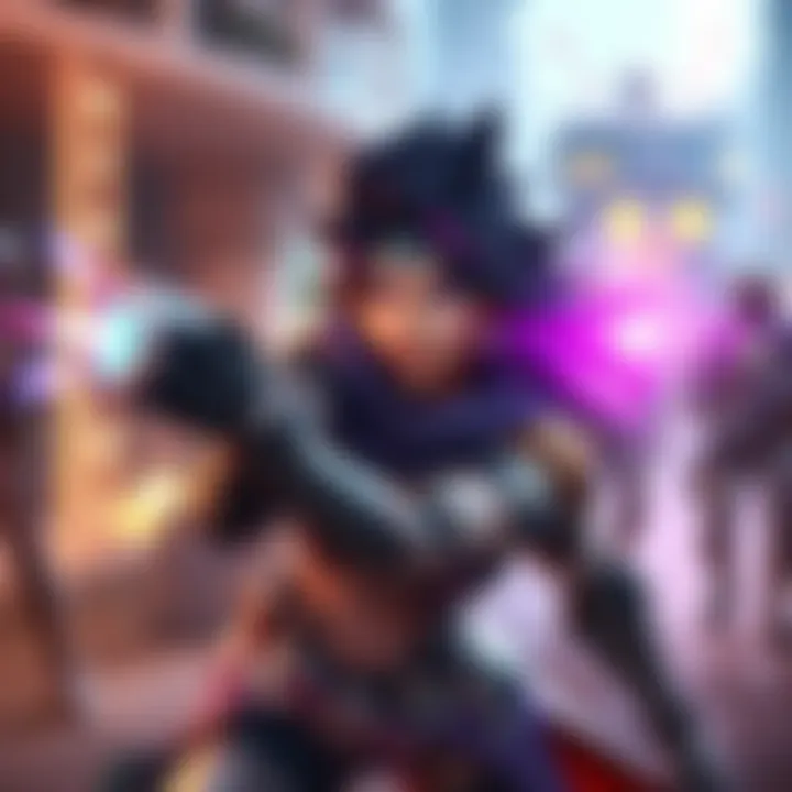 Nostalgia for Overwatch 2 Sombra's Early Days Returns : LevelUpTalk