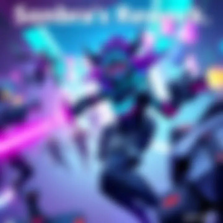 Sombra's Rework: Keeping Her Fun While Reducing Frustrations : LevelUpTalk