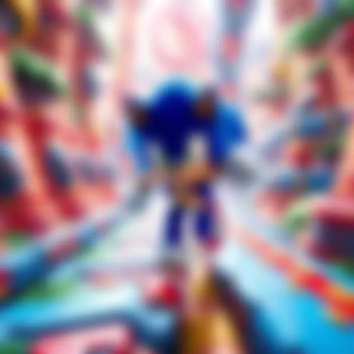 Exploring Top Non-Castlevania 2D Platformers: Sonic 3K : LevelUpTalk