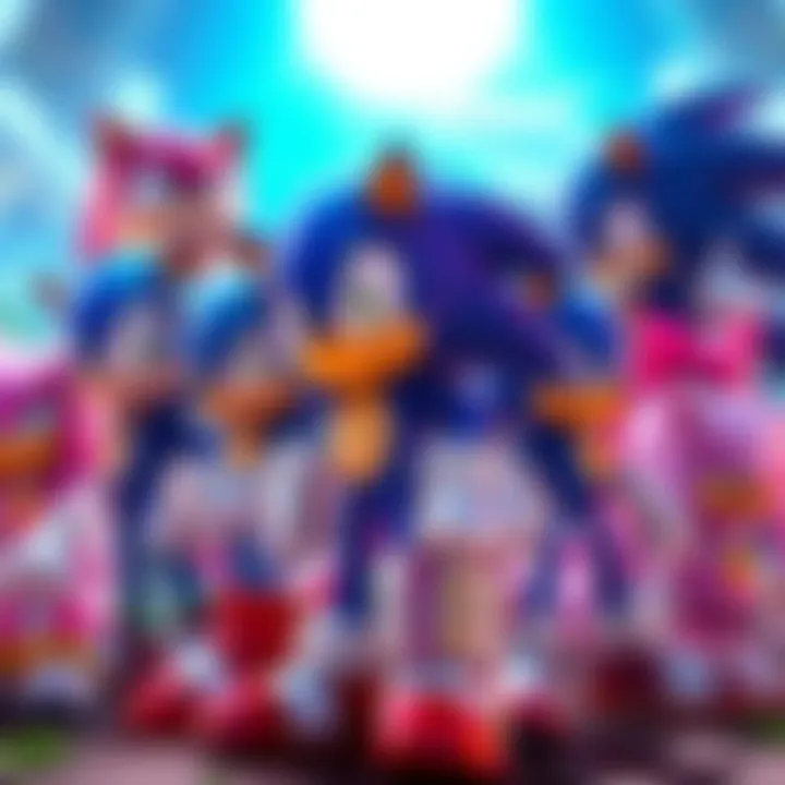 Sonic Boss Open to Adding Hidden Characters in CrossWorlds DLC ...