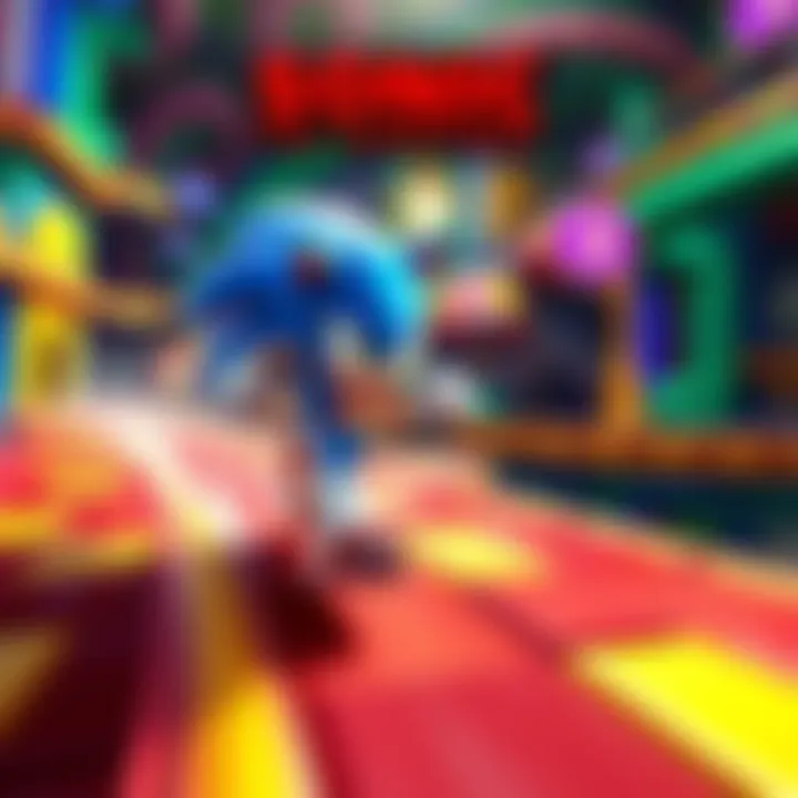 Sonic the Hedgehog 1: Mastering Key Achievements in 1991 : LevelUpTalk