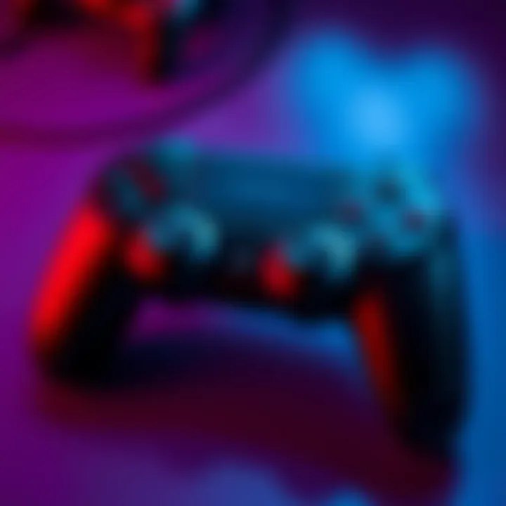 Sony's New Touchscreen Controller Allows Custom Button Setup : LevelUpTalk
