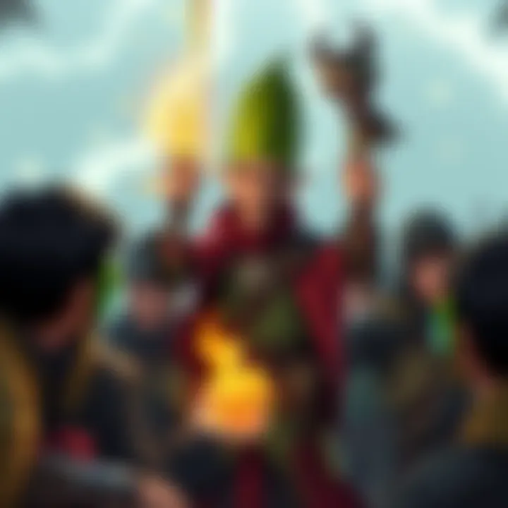 Sorcerer's Wild Magic Turns Him Into a Pickle : LevelUpTalk