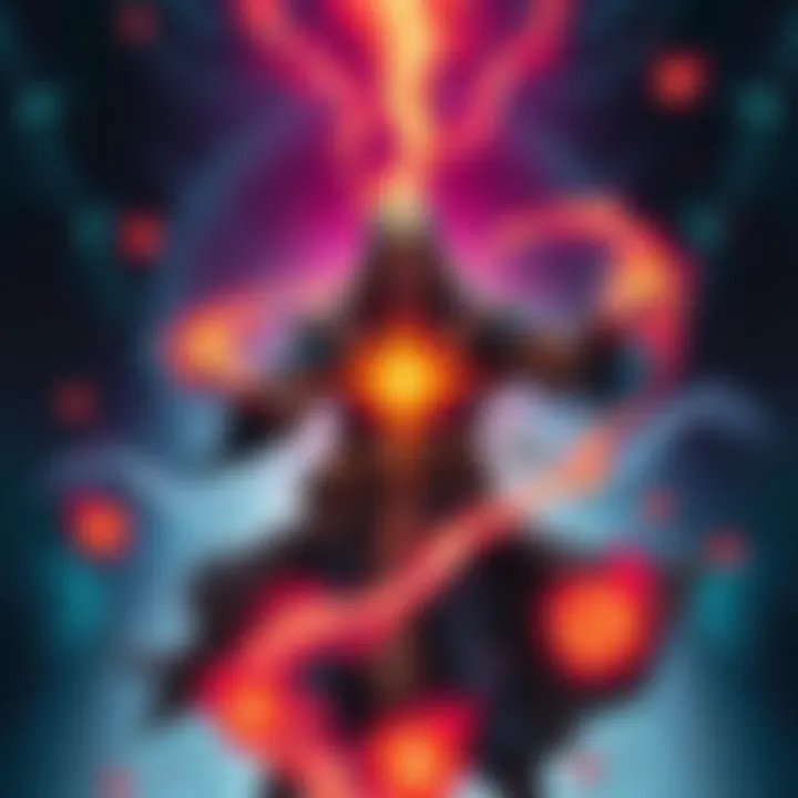 Exploring the Arcane Wound Spell: DnD Game-Changer : LevelUpTalk