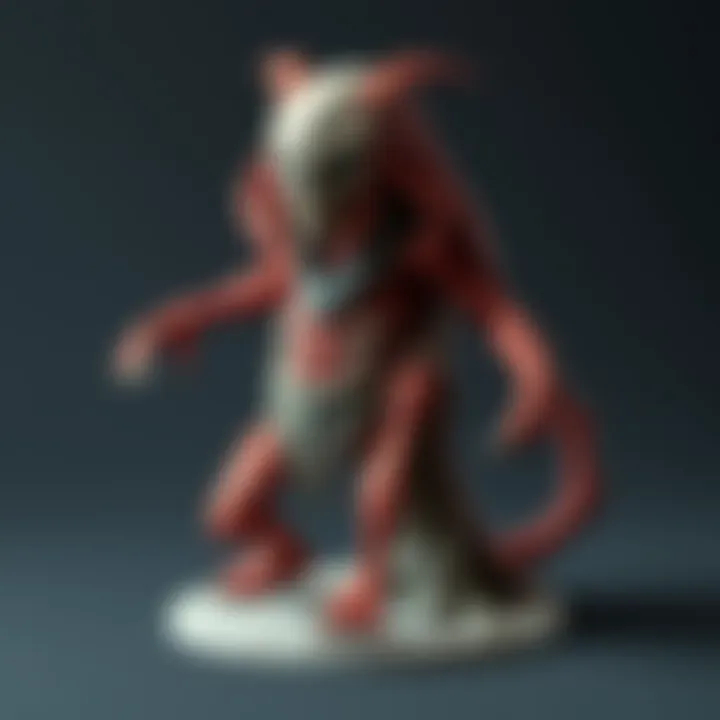 Creating a Stunning Soul Reaver Model with Clay : LevelUpTalk