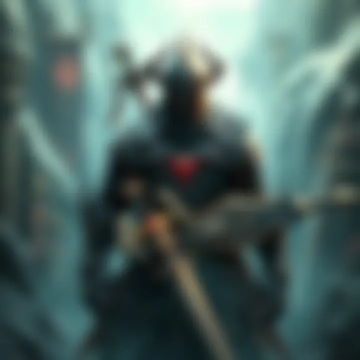 Essential Build Making Tips for New Souls Players : LevelUpTalk