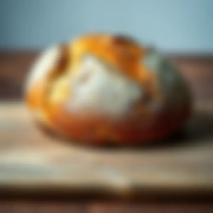Sourdough Bread Baking Failure: Tartine Recipe Insights : LevelUpTalk