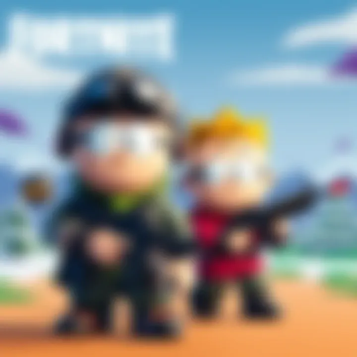 Fortnite and South Park Team Up for Epic Collaboration : LevelUpTalk