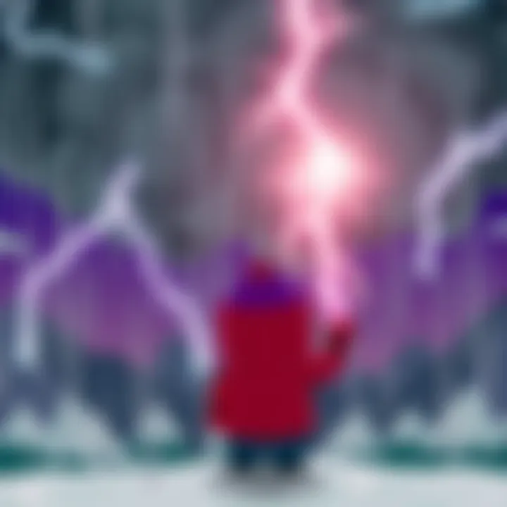 Storm-Controlling Mythic Item Revealed in South Park : LevelUpTalk