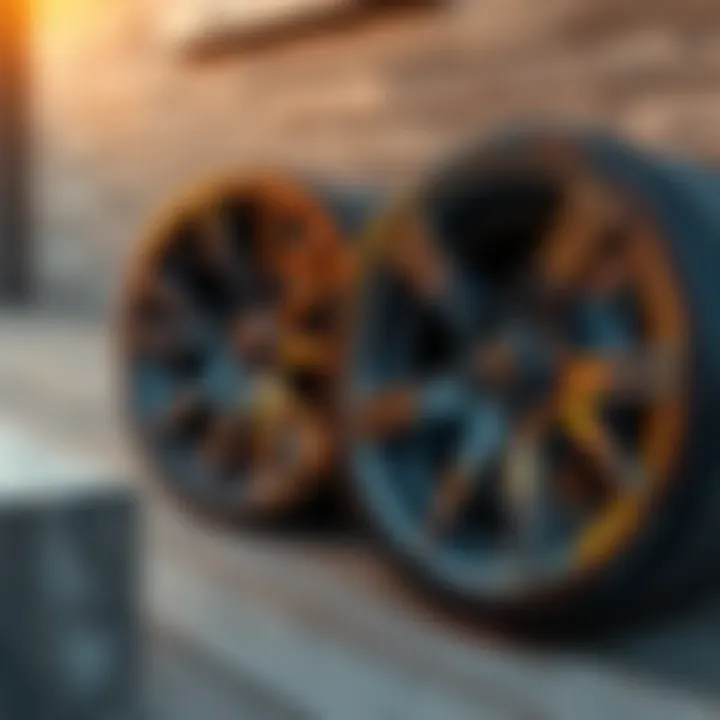 Curious Price Check on Sovereign Pro and Aero Mage Wheels : LevelUpTalk