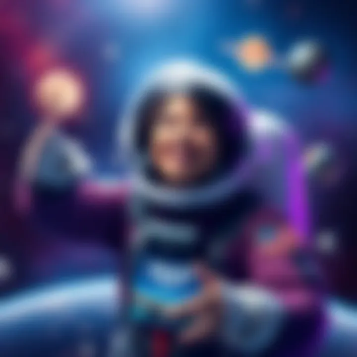 Exciting PSF Day Announcement from Space Mom! : LevelUpTalk