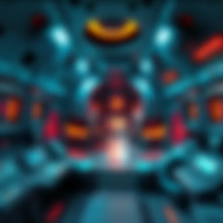 Exploring System Shock and Star Control's Space Stations : LevelUpTalk