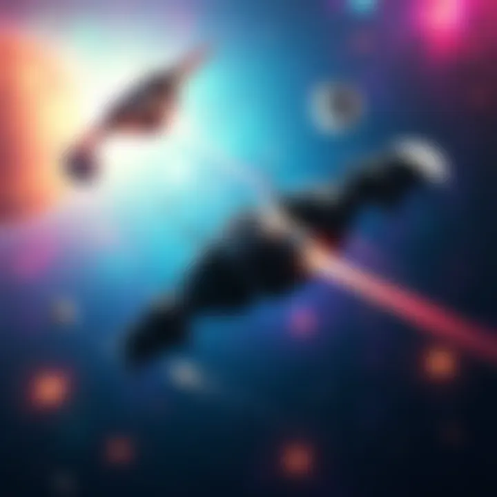 Top Picks for Open World Space Games Like No Man's Sky : LevelUpTalk