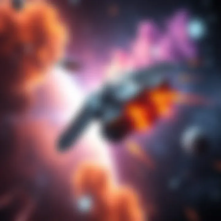 Explore New Single Player Spaceship Simulator Games : LevelUpTalk