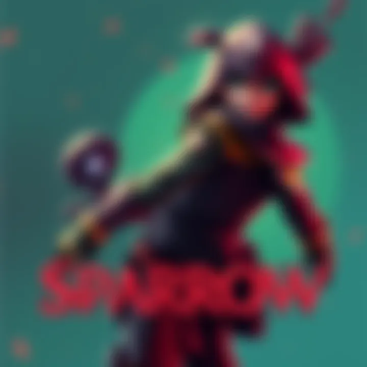 Introducing Sparrow: Key Art and Character Bio Revealed : LevelUpTalk