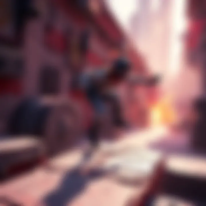 Mastering Wall Runs and Jump Techniques in Sparrows : LevelUpTalk